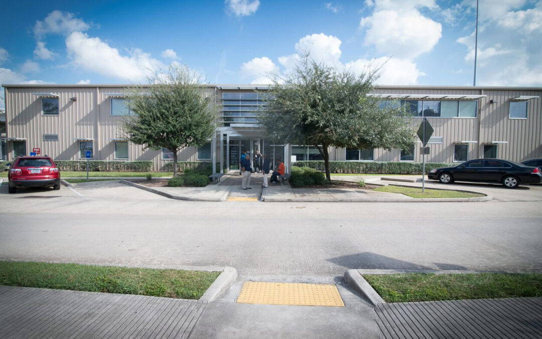 Layer 0 - Houston Recovery Center