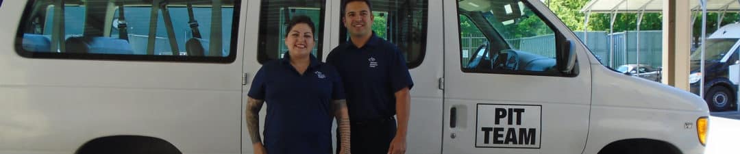 PIT Banner - Houston Recovery Center