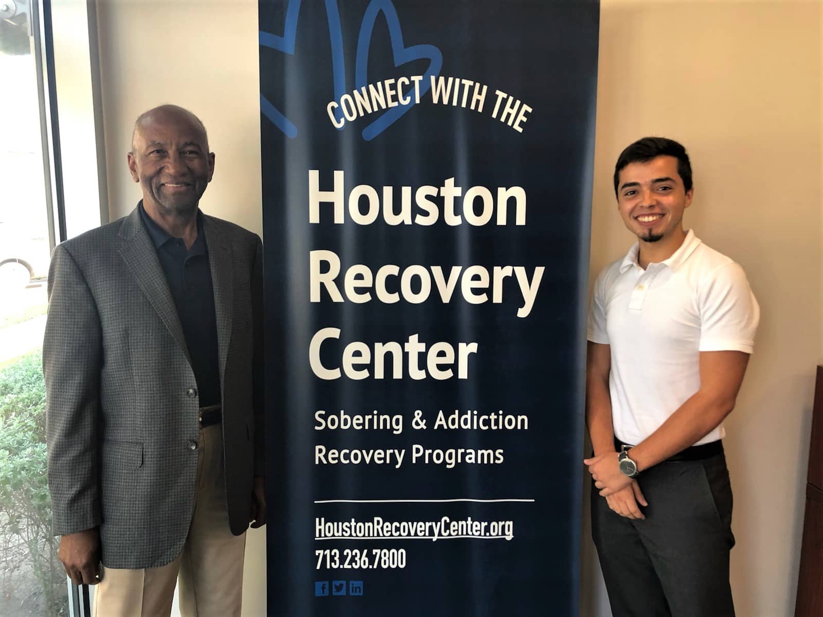 chris garcia wilde leonard - Houston Recovery Center
