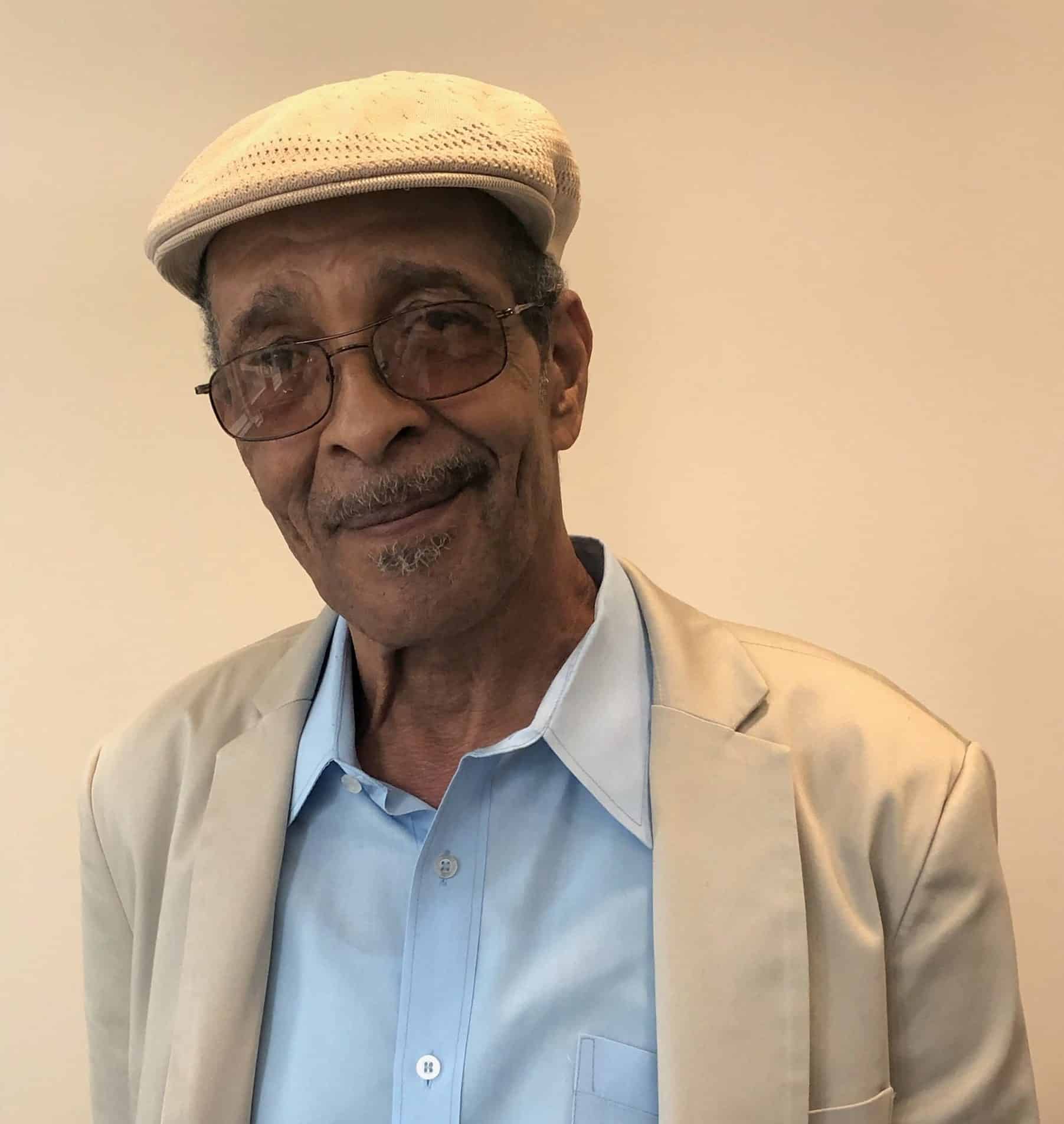 Client Success Story: Gordon E. - Houston Recovery Center Client Success Story: Gordon E. - Houston Recovery Center