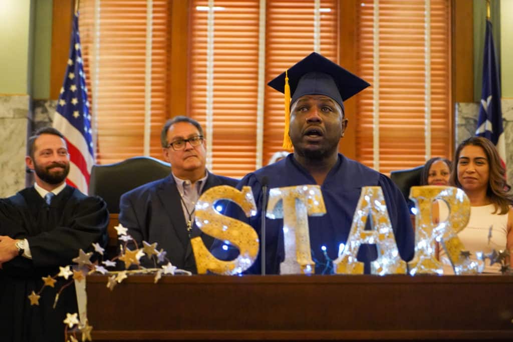 Justice Forward - Houston Recovery Center