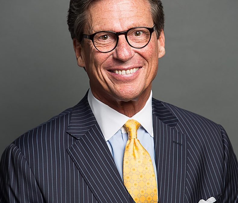 Tom Fritsch photo - Houston Recovery Center