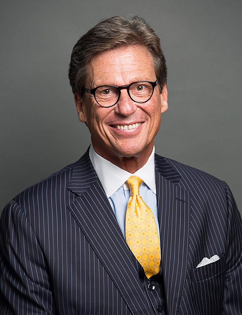 Board Profile: Tom Fritsch - Houston Recovery Center