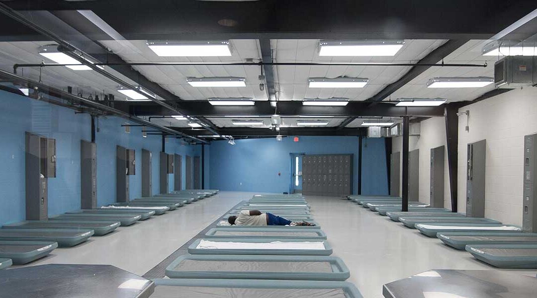 first visit - Houston Recovery Center