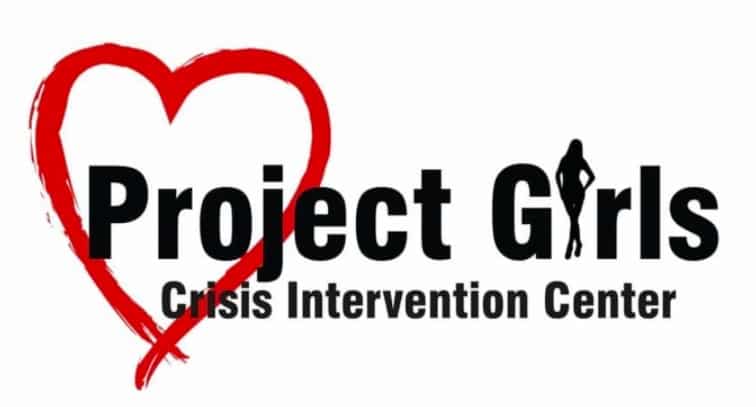 project girls logo - Houston Recovery Center