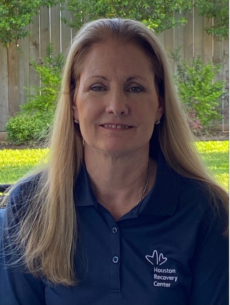 julie long 2nd web pic scaled - Houston Recovery Center