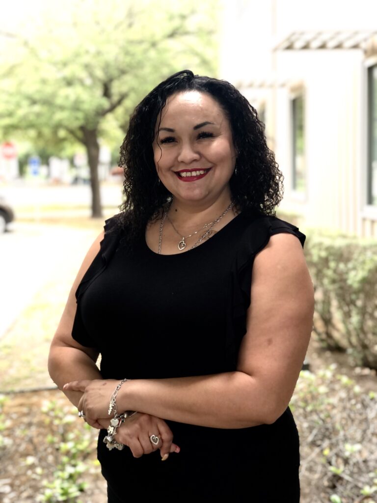 Client Success Story: Valarie Galvan - Houston Recovery Center