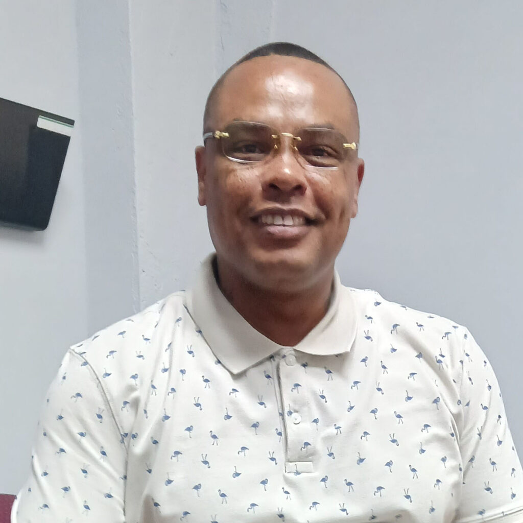 Stacey Cunningham - Houston Recovery Center