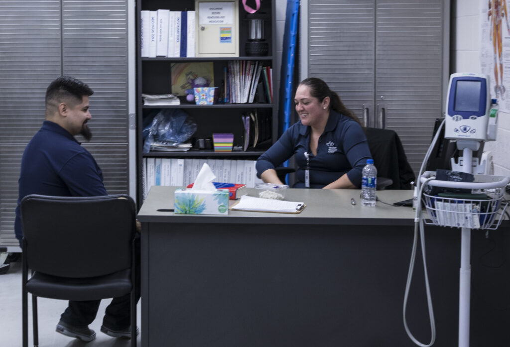 CHW Photo - Houston Recovery Center