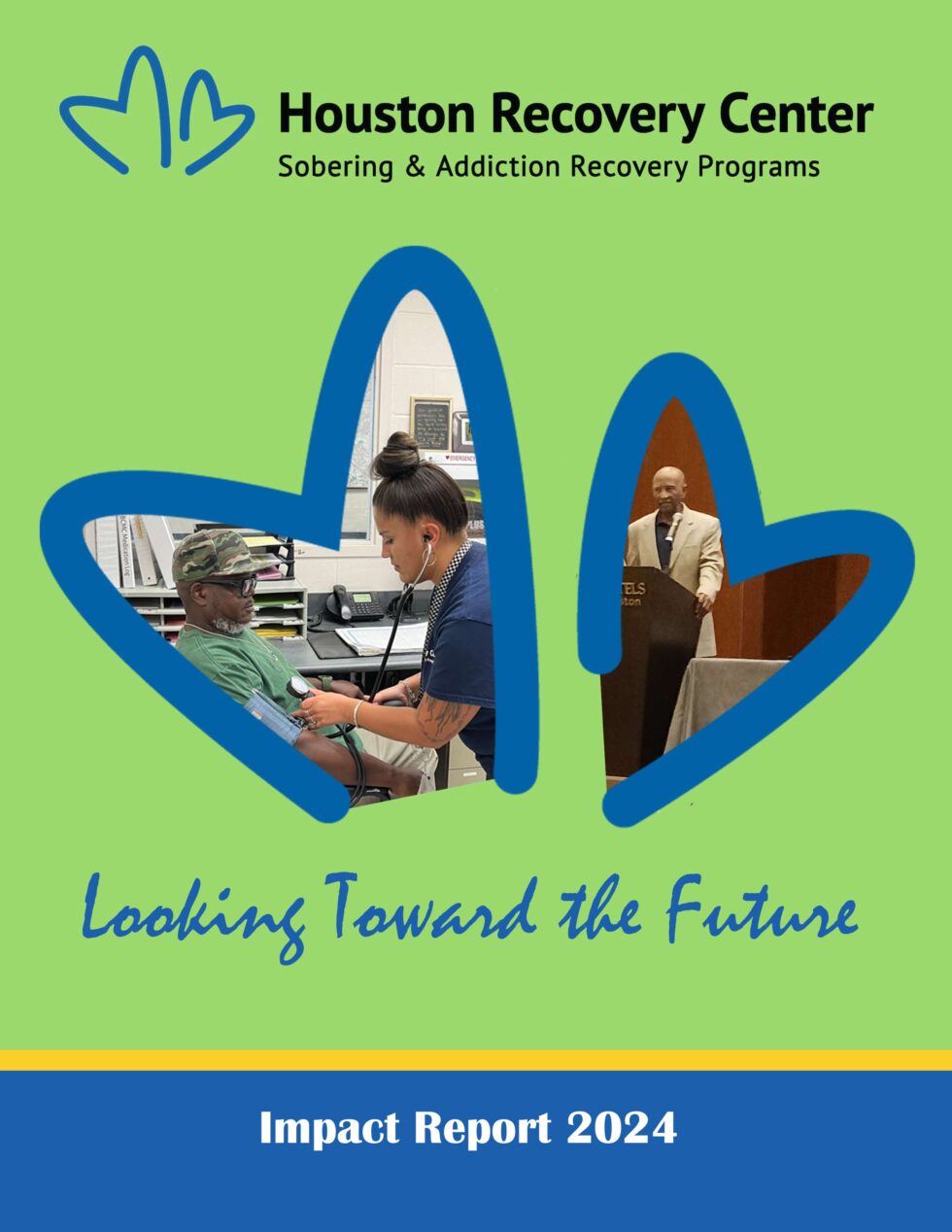 Houston Sobering Center & Addiction Recovery Programs