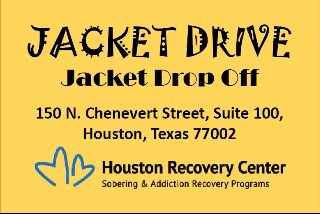 Jacket Drive - Houston Recovery Center