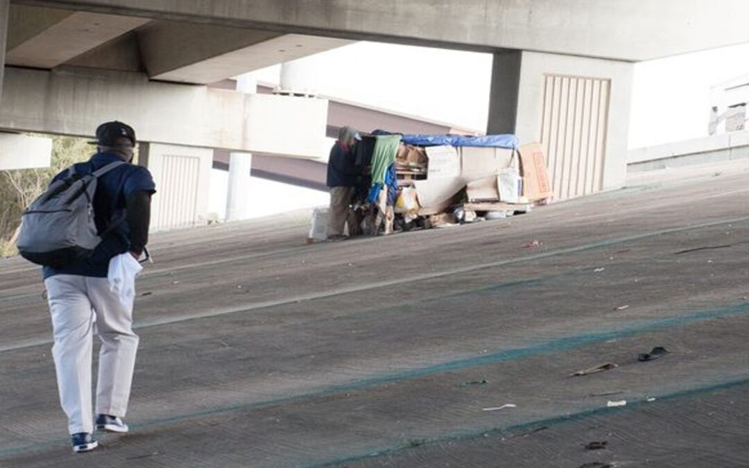 Homeless Image - Houston Recovery Center