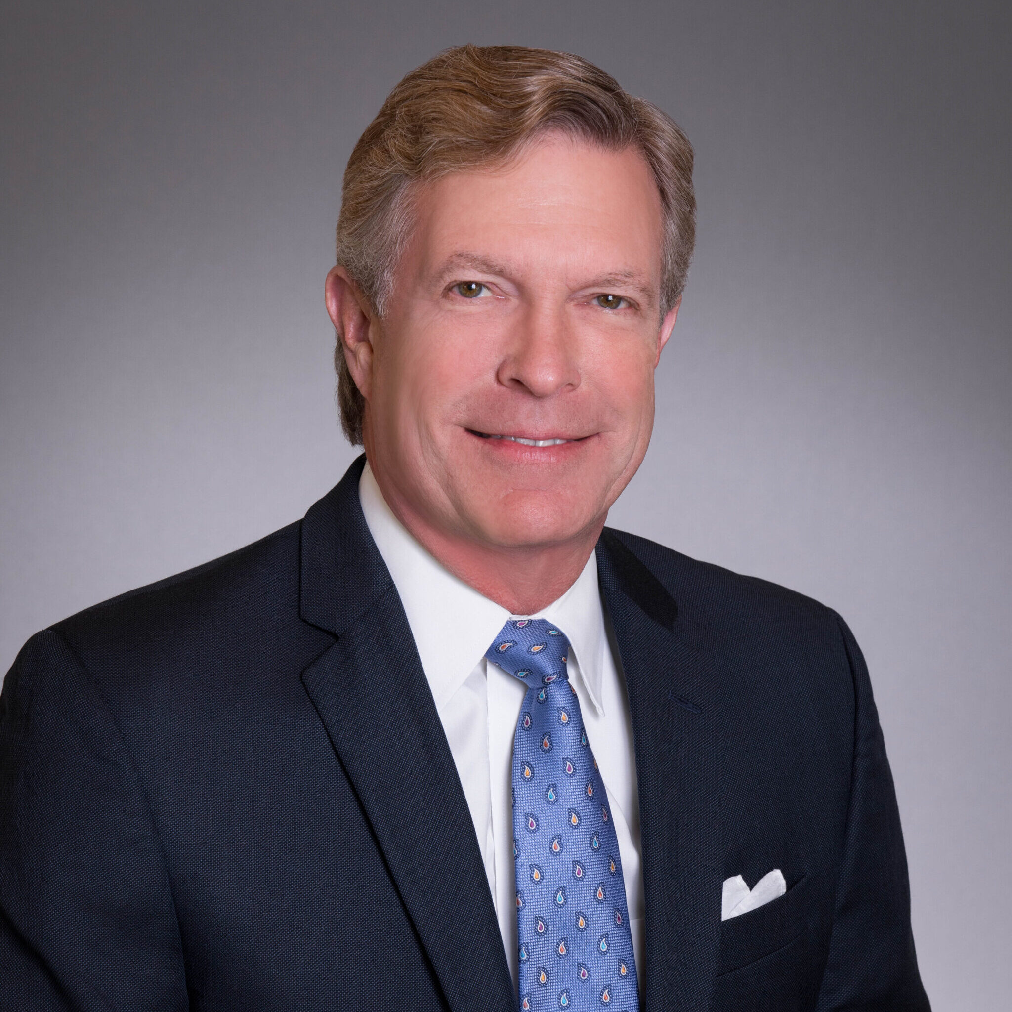 BOD Headshot David Stutts Pos - Houston Recovery Center